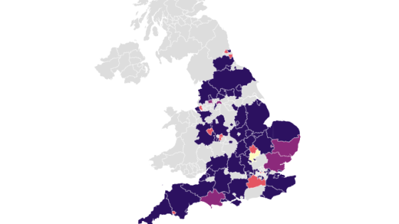 Explore LGC's latest council tax tracker maps | Local Government ...