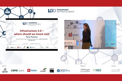 Infrastructure 2.0 – where should we invest next | Local Government ...