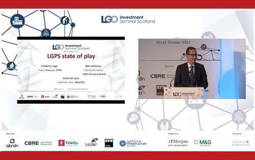 LGPS state of play | Local Government Chronicle (LGC)