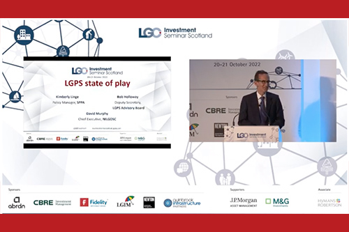 LGPS state of play | Local Government Chronicle (LGC)