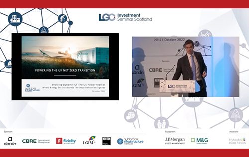 Evolving Dynamic of the UK Power Market – Where Energy Security meets the Decarbonisation Agenda ...