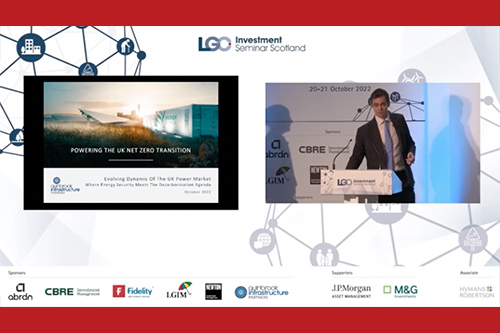 Evolving Dynamic of the UK Power Market – Where Energy Security meets ...
