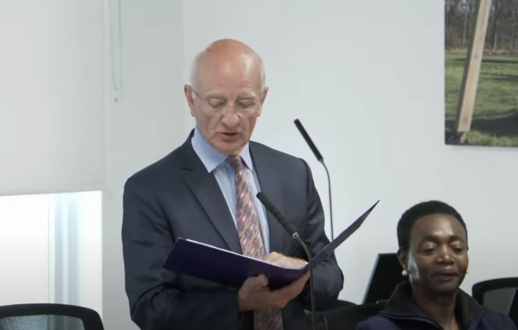 Covid inquiry: Whitehall showed ‘lack of trust’ in councils | Local ...