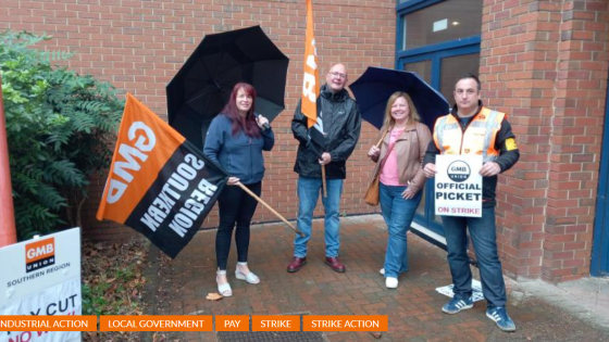 Unitary’s social workers pause strike action | Local Government ...
