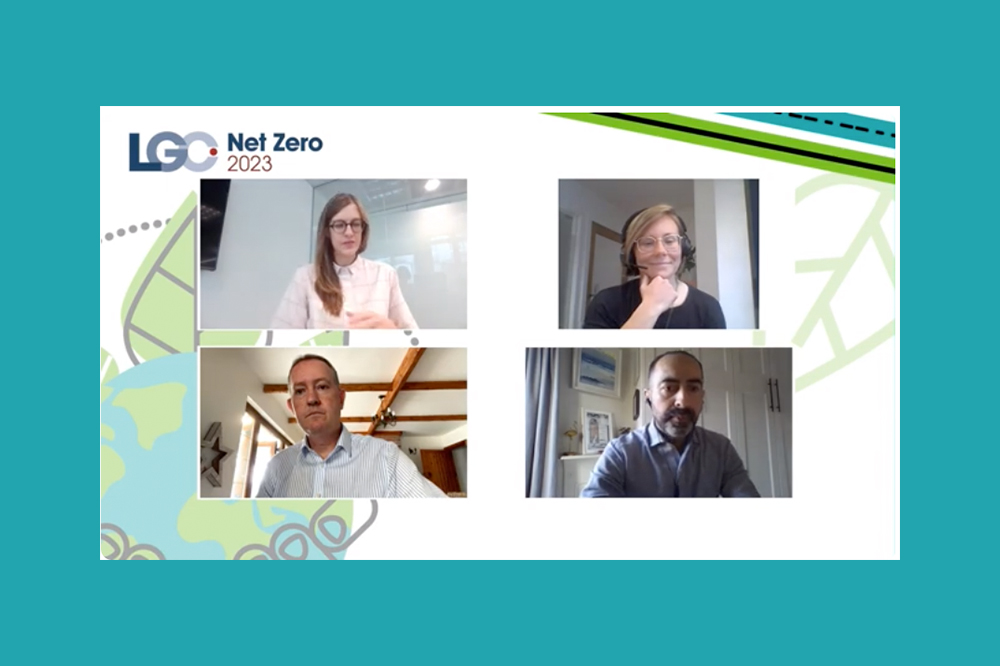 LGC NET ZERO: Balancing climate strategies and funding opportunities ...