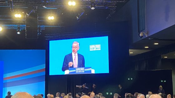 Gove: ‘Devolution has been delivered’ | Local Government Chronicle (LGC)