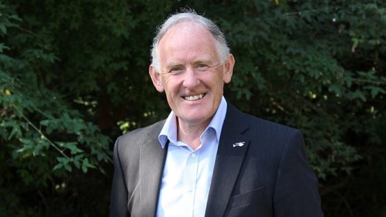 District chief to step down | Local Government Chronicle (LGC)