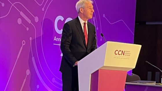 Progress on 'vanilla' devo deals expected in weeks | Local Government ...