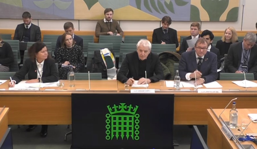 Section 114 warnings a sign of 'systematic problem', MPs told | Local ...