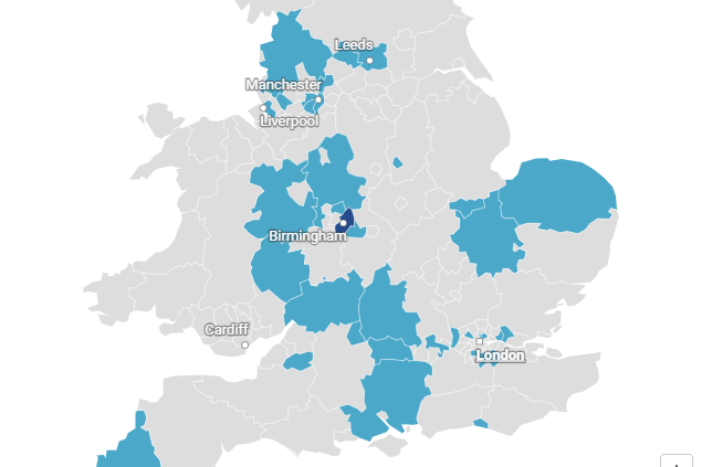 LGC council tax tracker: vast majority plan maximum increase | Local ...