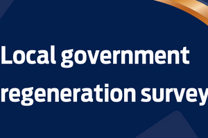 Complete the LGC local government regeneration survey | Local ...