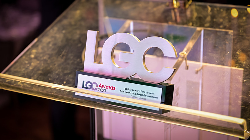 Shortlist for 2024 LGC Awards revealed | Local Government Chronicle (LGC)