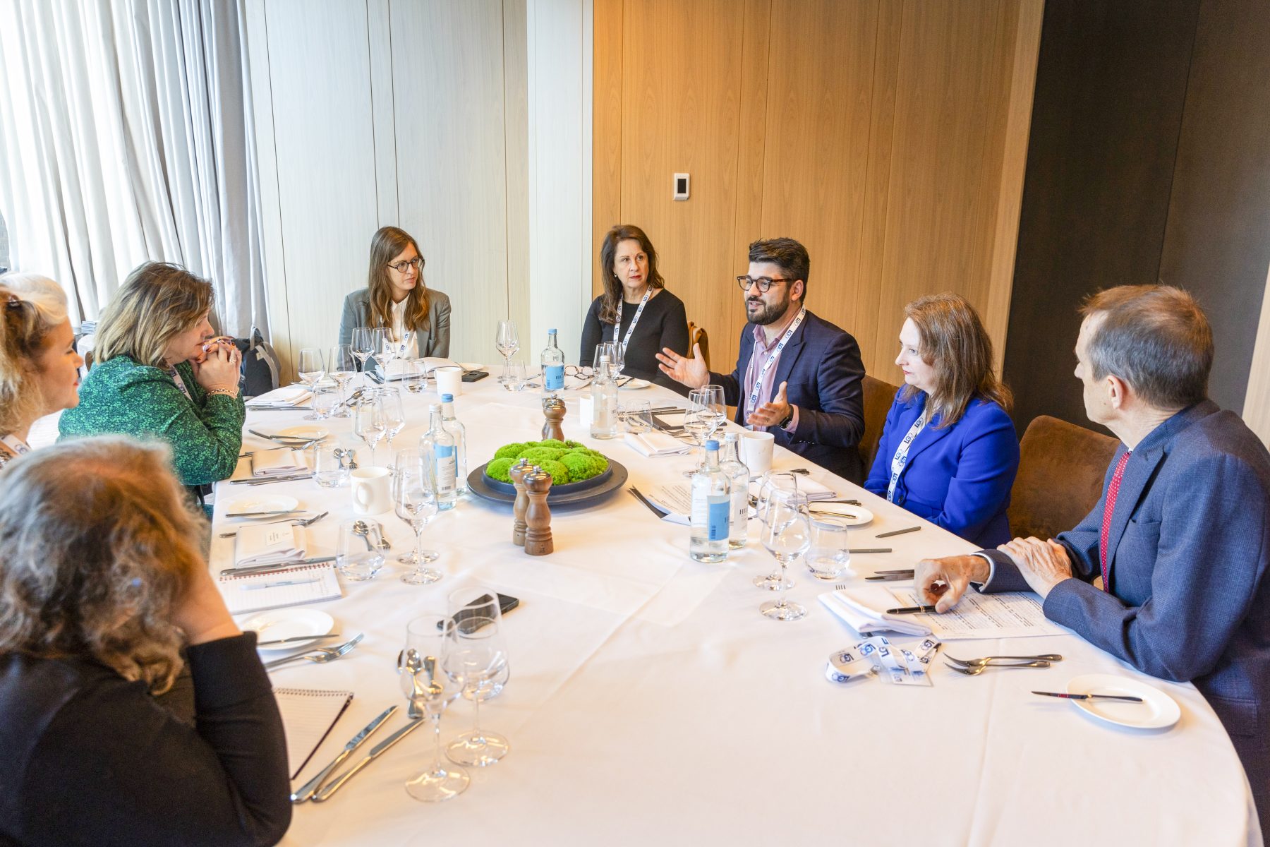 Roundtable: What does it take to be a 21st century chief executive ...