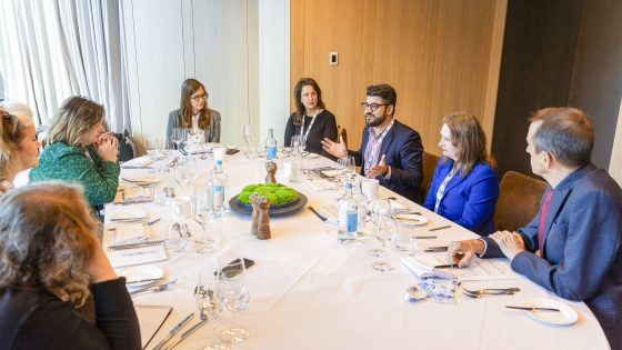 Roundtable: What does it take to be a 21st century chief executive ...