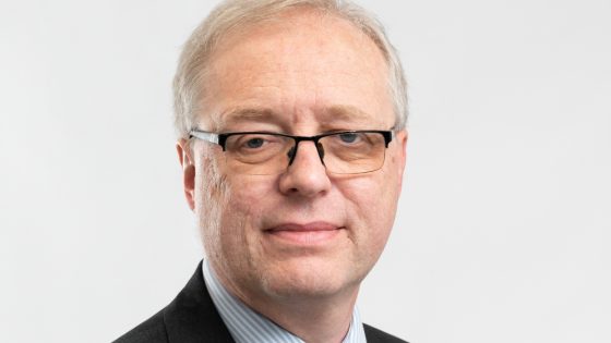 George Graham: We need to think about how LGPS funds could merge ...