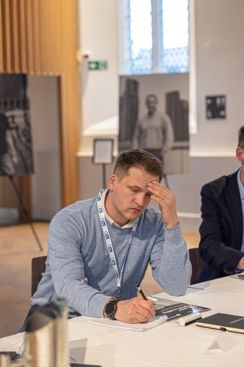 Roundtable: Collaboration and culture are key to making digital ...