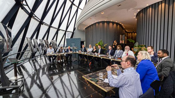 Roundtable: Putting residents first in digital transformation | Local ...