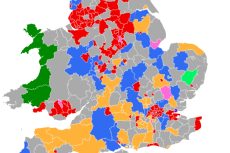 LGC interactive council control maps 2024 | Local Government Chronicle ...
