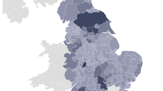 Mapped: Housing targets for each council under proposed method | Local ...