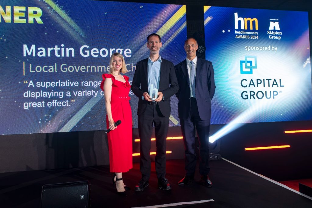 LGC deputy editor named journalist of the year | Local Government ...