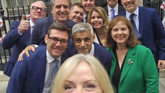 Revealed: Three mayoral precepts set to rise | Local Government ...