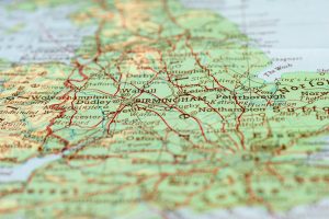 Devolution map: Emerging boundaries for devolved powers | Local ...