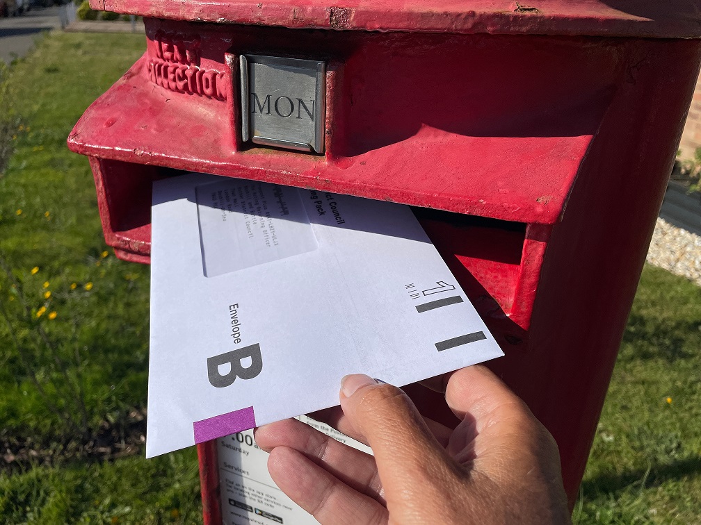 MHCLG: ‘We need to look at postal voting timetable’ | Local Government ...
