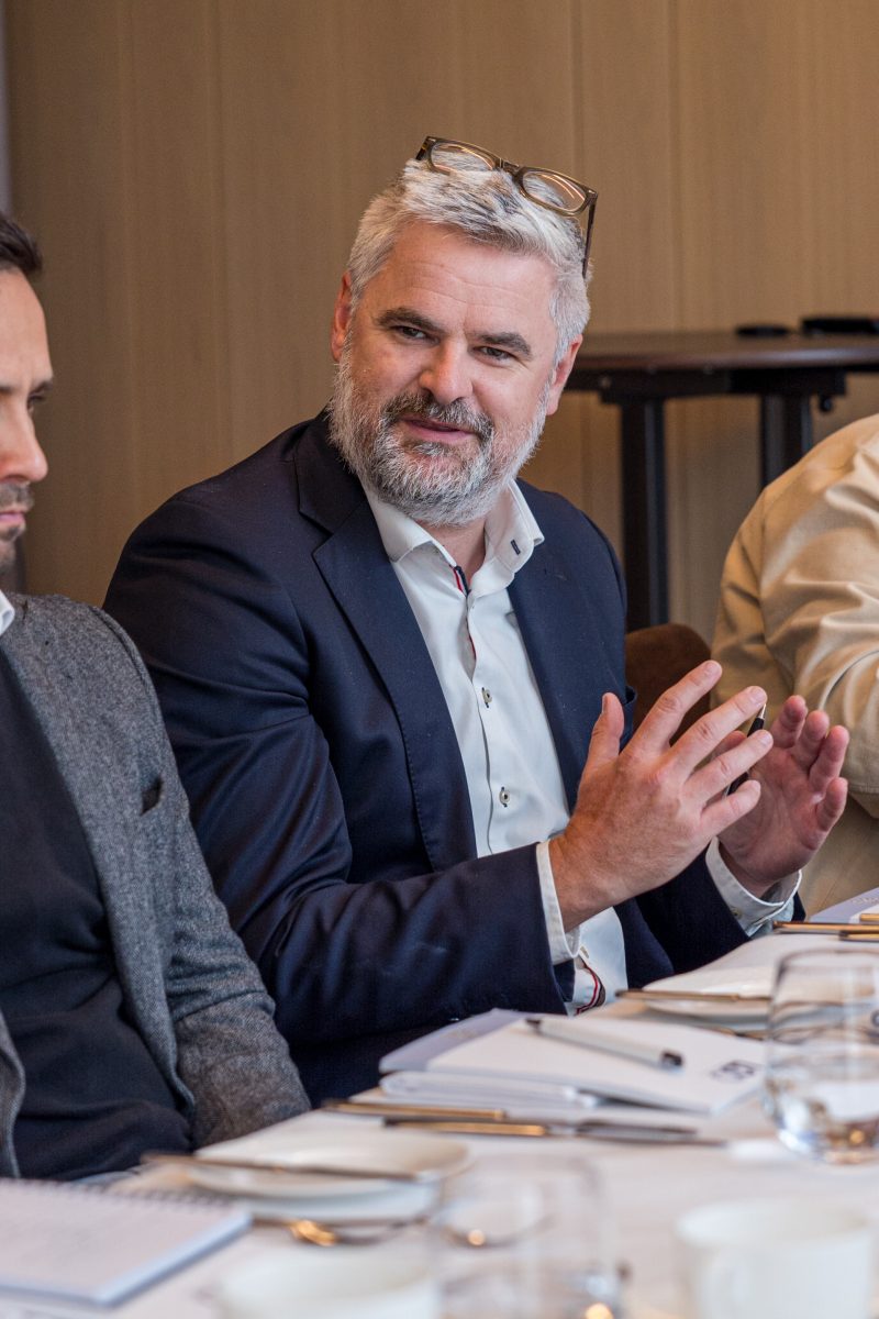 Roundtable: Insourcing without service redesign ‘not an option’ | Local Government Chronicle (LGC)