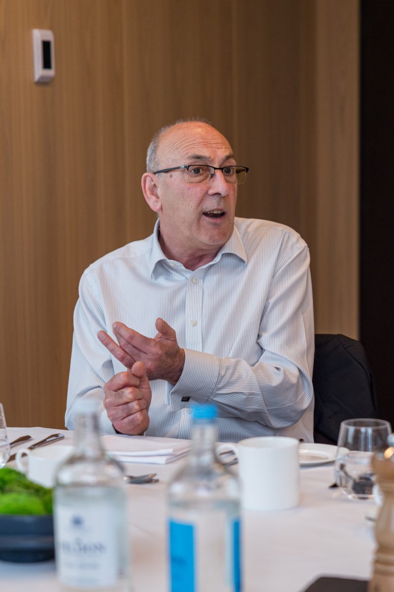 Roundtable: Insourcing without service redesign ‘not an option’ | Local ...