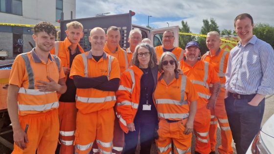 Chris Read and Sharon Kemp: How we responded to attack on asylum seeker ...