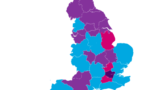 IfG: Ministers must be bold to complete devo map | Local Government ...