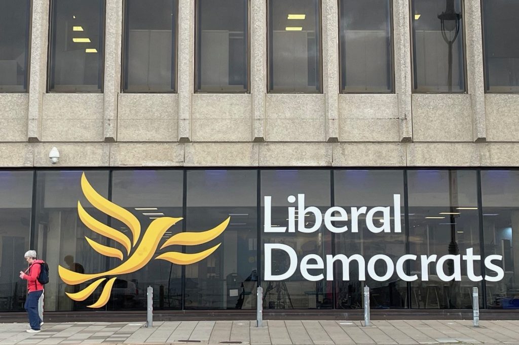 Liberal Democrats make strides | Local Government Chronicle (LGC)