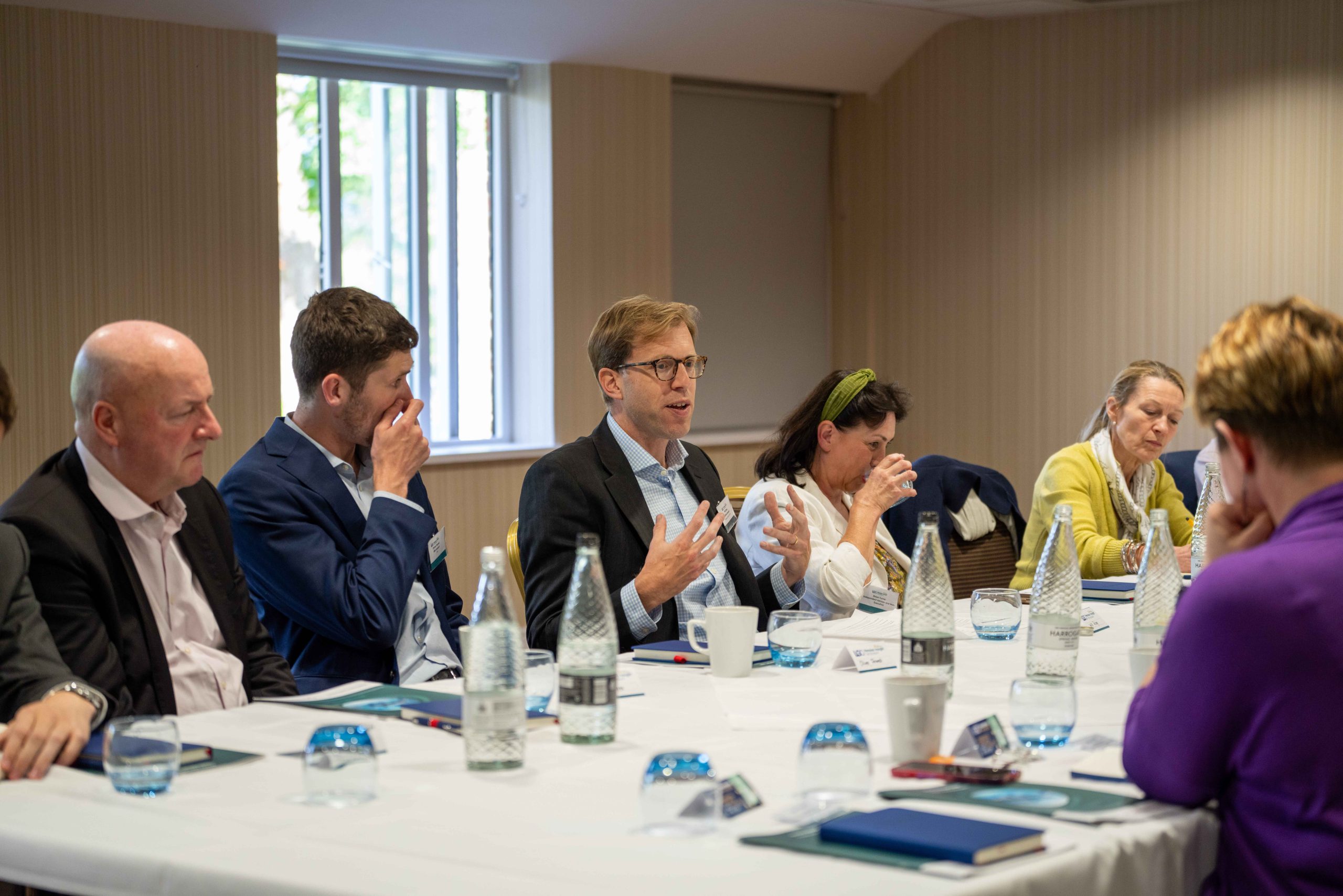Roundtable: Thinking laterally to help LGPS meet net zero ambitions ...