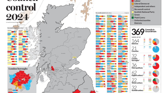 Catch LGC at the LGA | Local Government Chronicle (LGC)