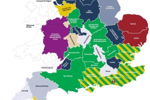 Devolution map: Emerging boundaries for devolved powers | Local ...