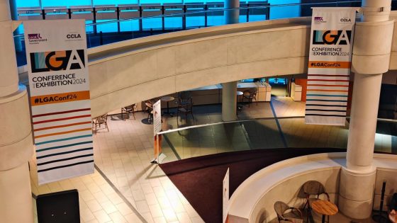 Nine things we learned at the LGA conference | Local Government ...