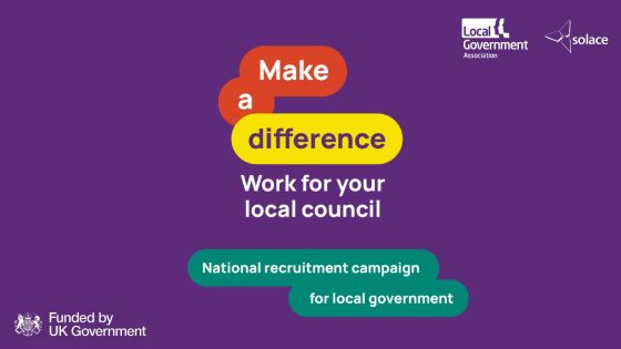 LGA launches national recruitment campaign | Local Government Chronicle ...