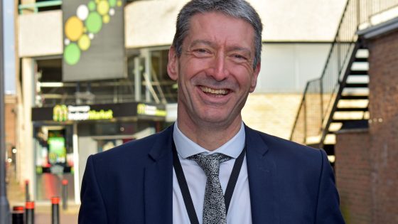 Borough chief to retire next year | Local Government Chronicle (LGC)