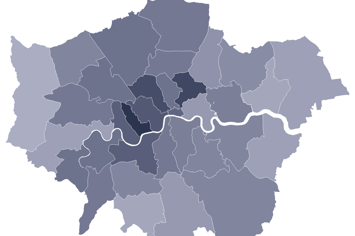 Boroughs Of London 15 Best Boroughs In London: Where Comfort Meets
