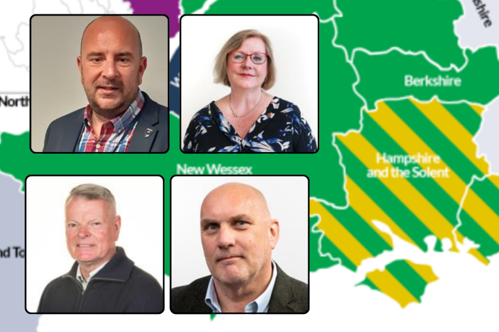 Hampshire & Solent to ask for reorg extension | Local Government ...