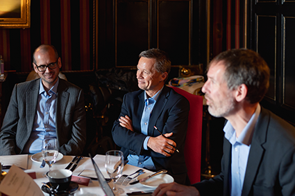 LGPS roundtable: How the LGPS can look beyond wind and solar | Local ...