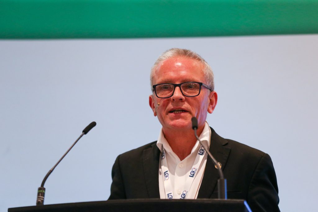 Solace president: 'We need to build a positive narrative' | Local ...