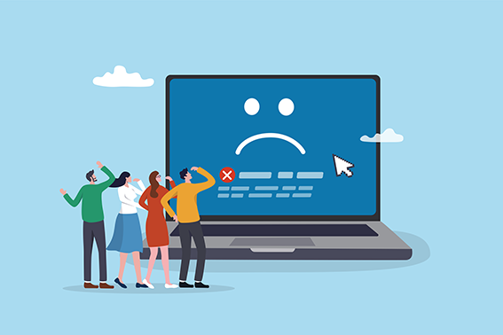 The state of IT: ‘Disjointed’ systems leave staff to ‘muddle’ through ...