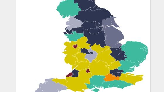 Devolution map: Emerging boundaries for devolved powers | Local ...