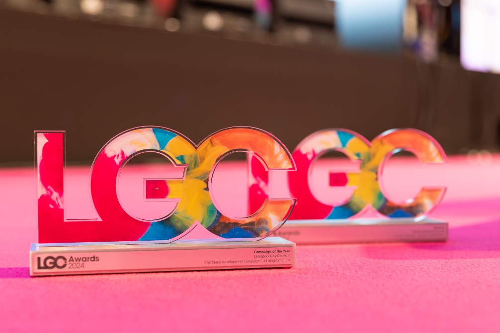 Enter the LGC Awards 2026 | Local Government Chronicle (LGC)
