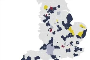 LGC Maps | Local Government Chronicle (LGC)