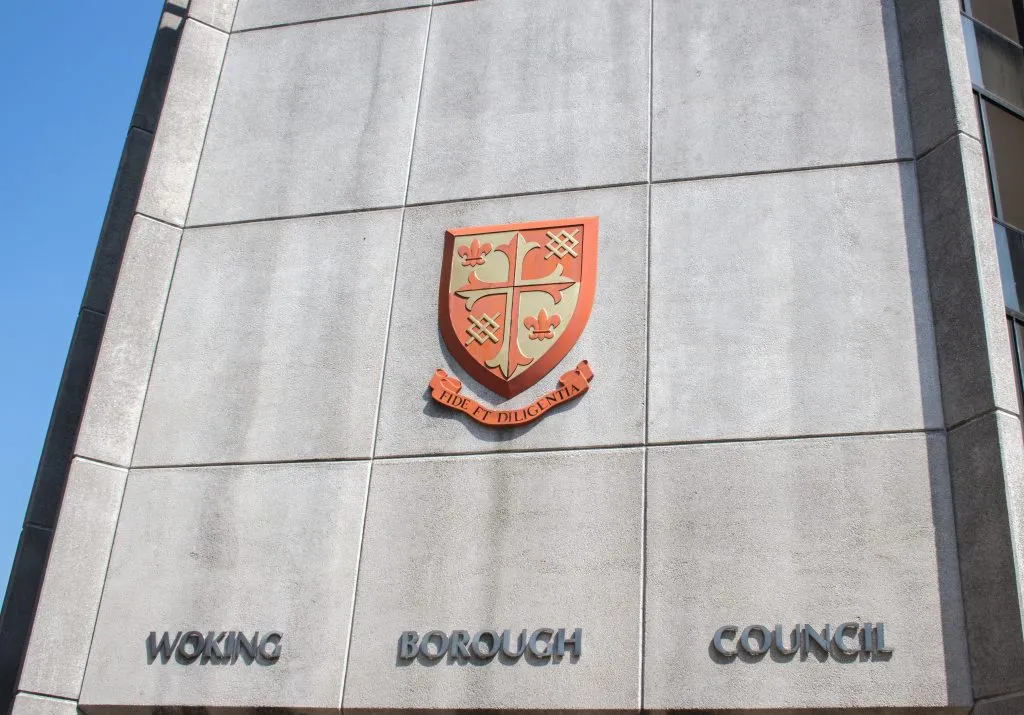 Government 'committed' to further Woking debt support | Local ...