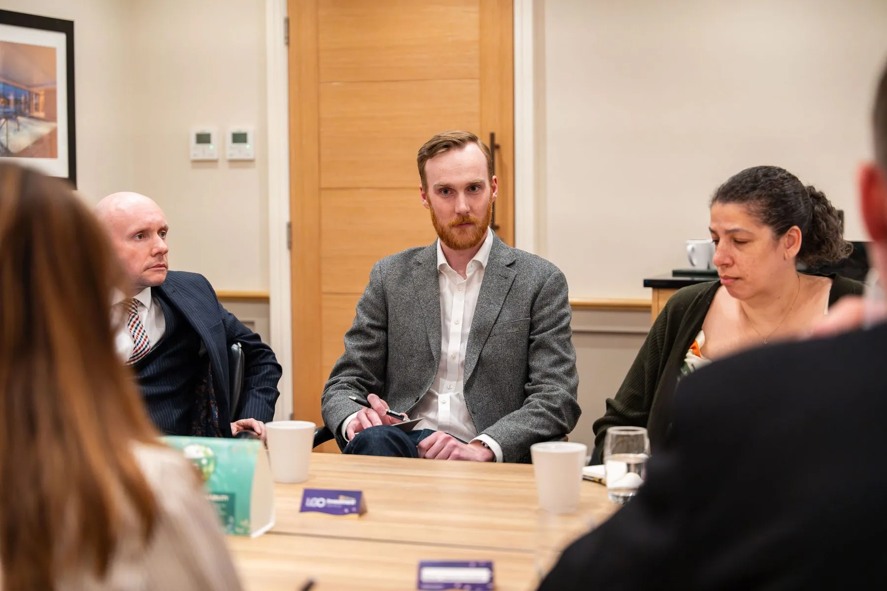 LGPS roundtable: ‘We need stability to make infrastructure investments ...