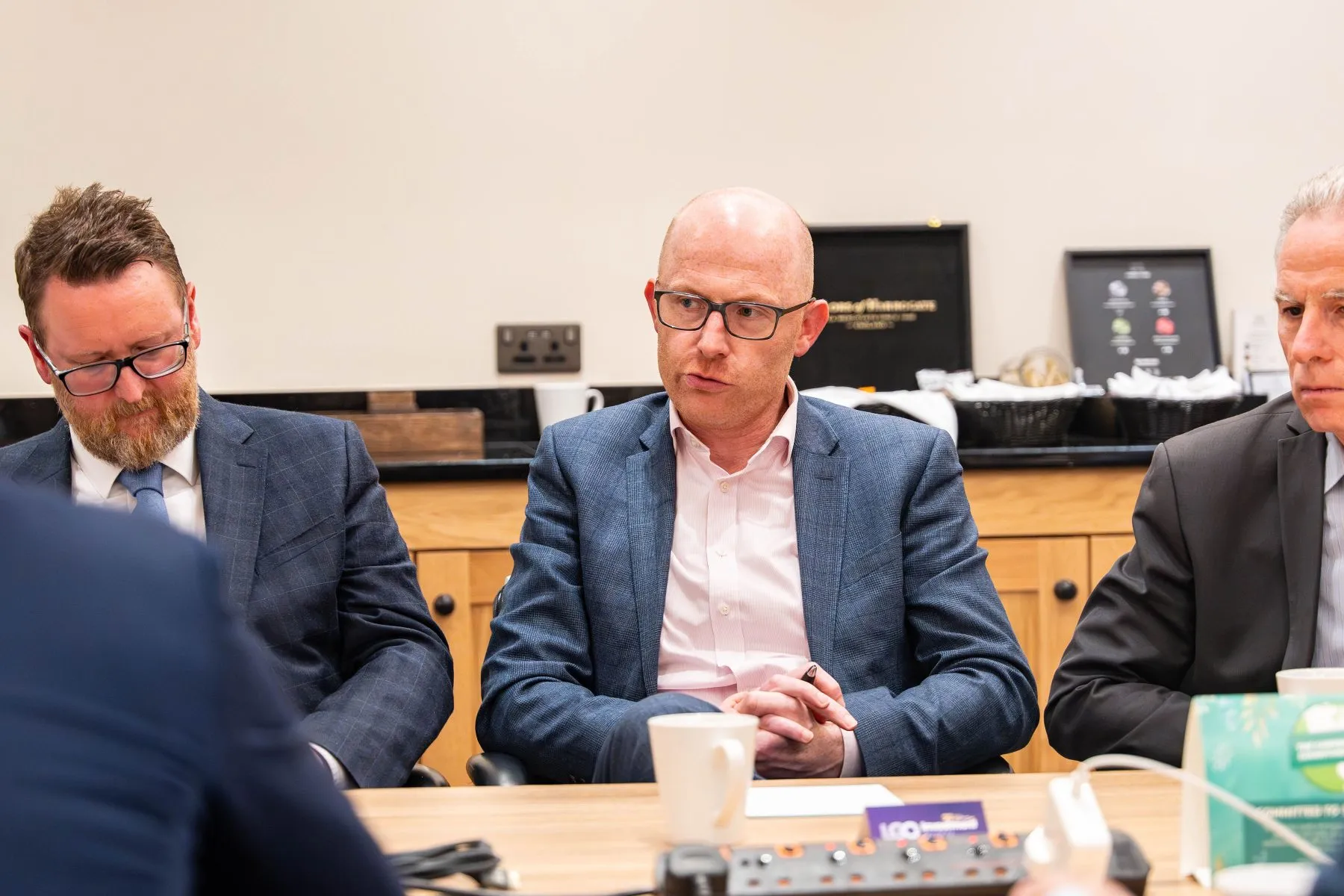 LGPS roundtable: ‘We need stability to make infrastructure investments ...