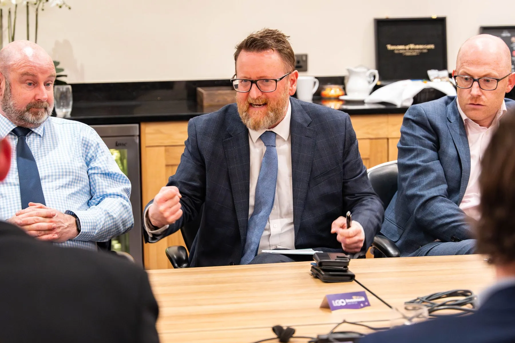 LGPS roundtable: ‘We need stability to make infrastructure investments ...